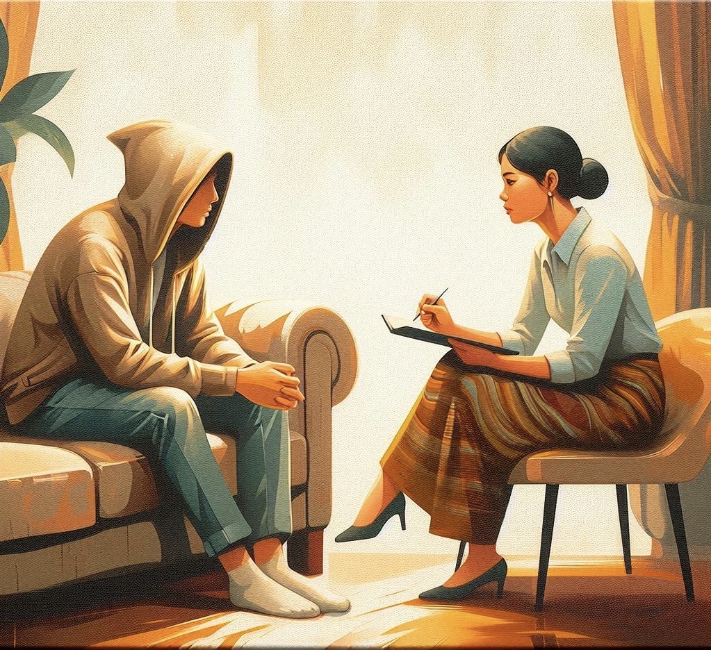 FREE Counselling Service Near You | Healing with Andrea